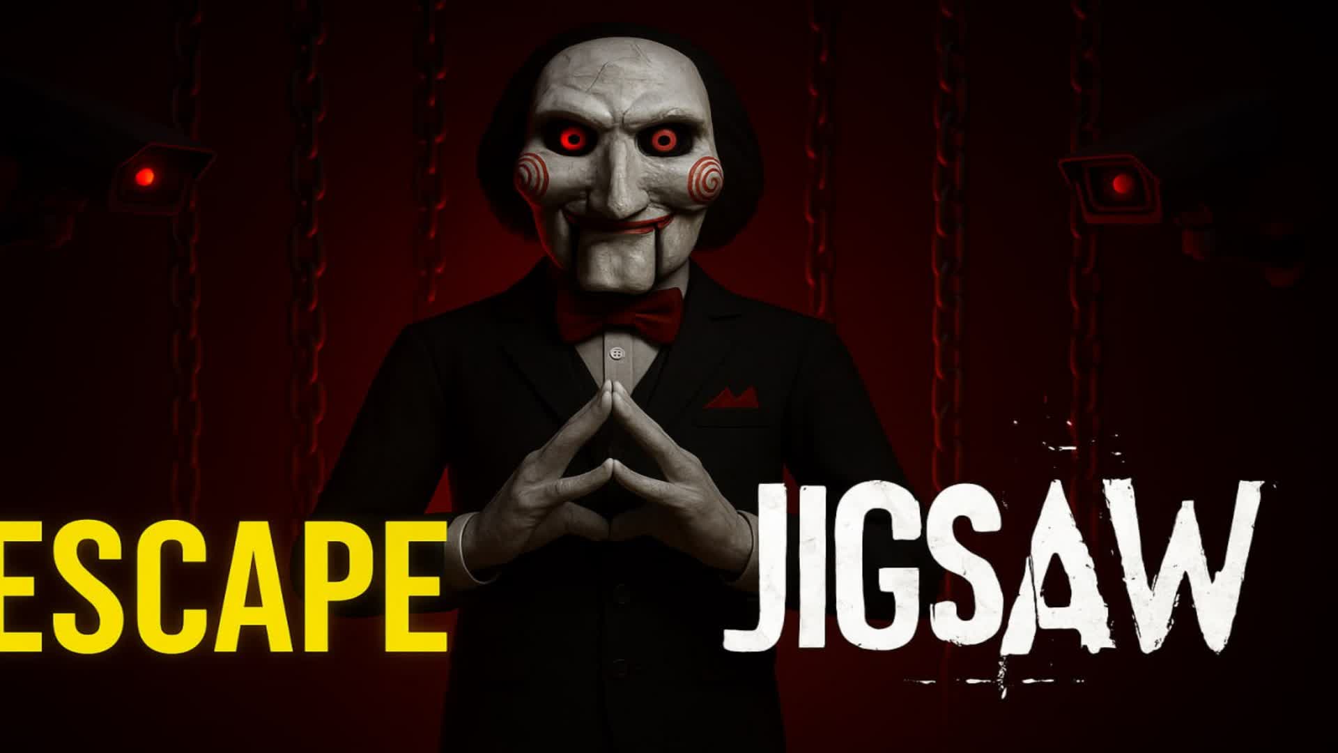 ESCAPE JIGSAW [HORROR] 7587-6530-8031 by n1kki - Fortnite Creative Map ...