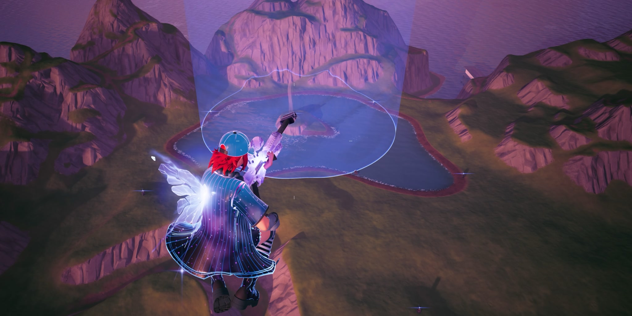 TRICKSHOT PRACTICE MAP🎯 3603-8984-9952 by tukikoo - Fortnite Creative ...