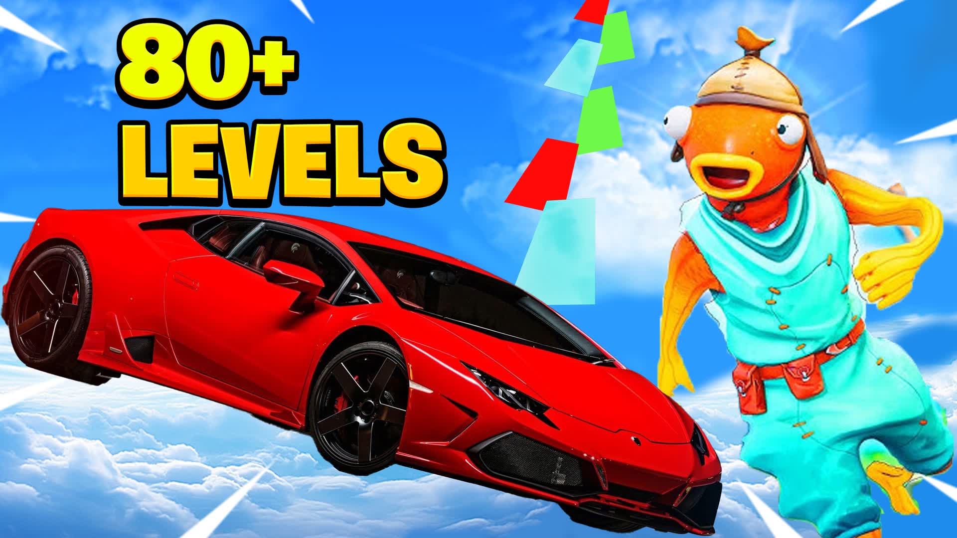 DRIVE 8747-6117-7249 by battlebard - Fortnite Creative Map Code ...