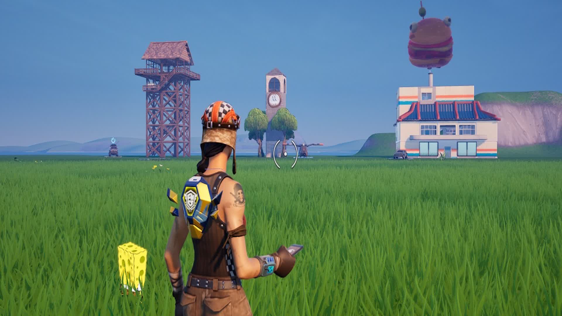 battle fight 1 3924-5890-5969 by spaceporter - Fortnite Creative Map Code - Fortnite.GG