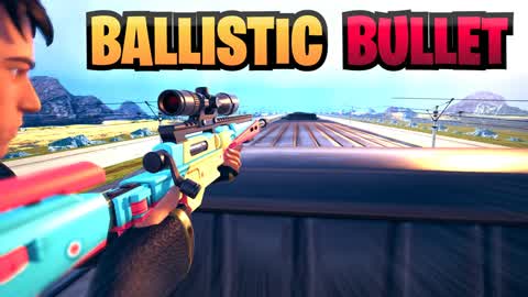 Ballistic Bullet 5188-1629-4957 by project_goofy - Fortnite Creative ...