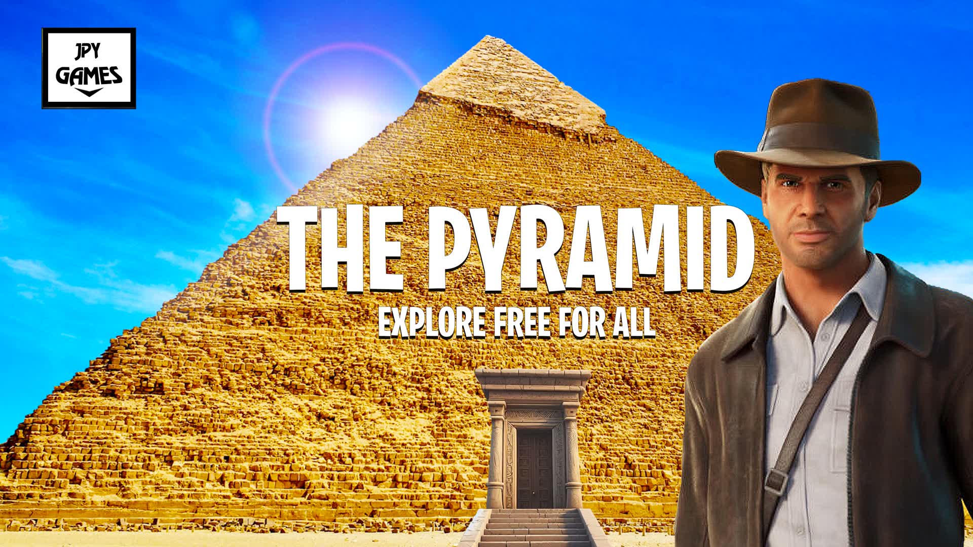 THE PYRAMID 🐫 EXPLORE REAL MAP 🌍 8721-2223-2761 by itxjagu - Fortnite ...