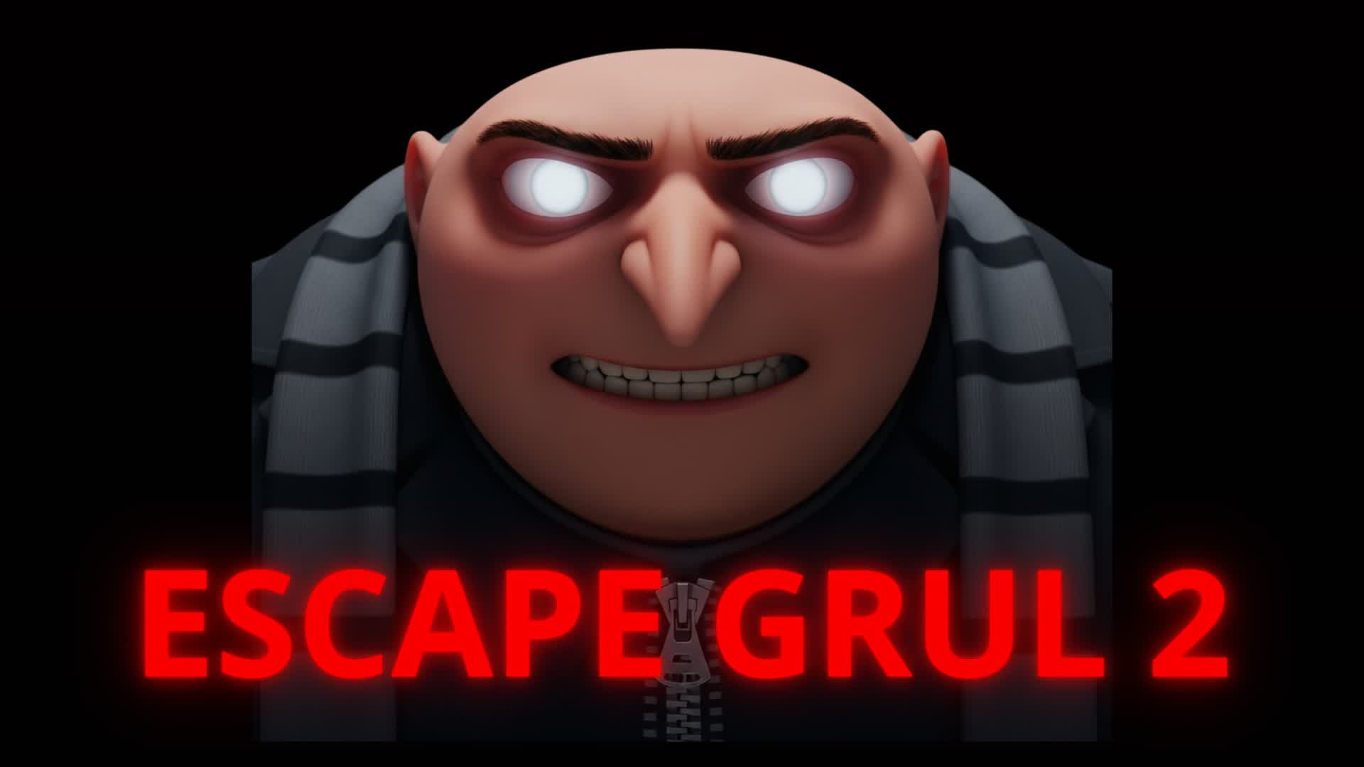 ESCAPE GRU [HORROR] 0479-4363-4329 by 18pmg - Fortnite
