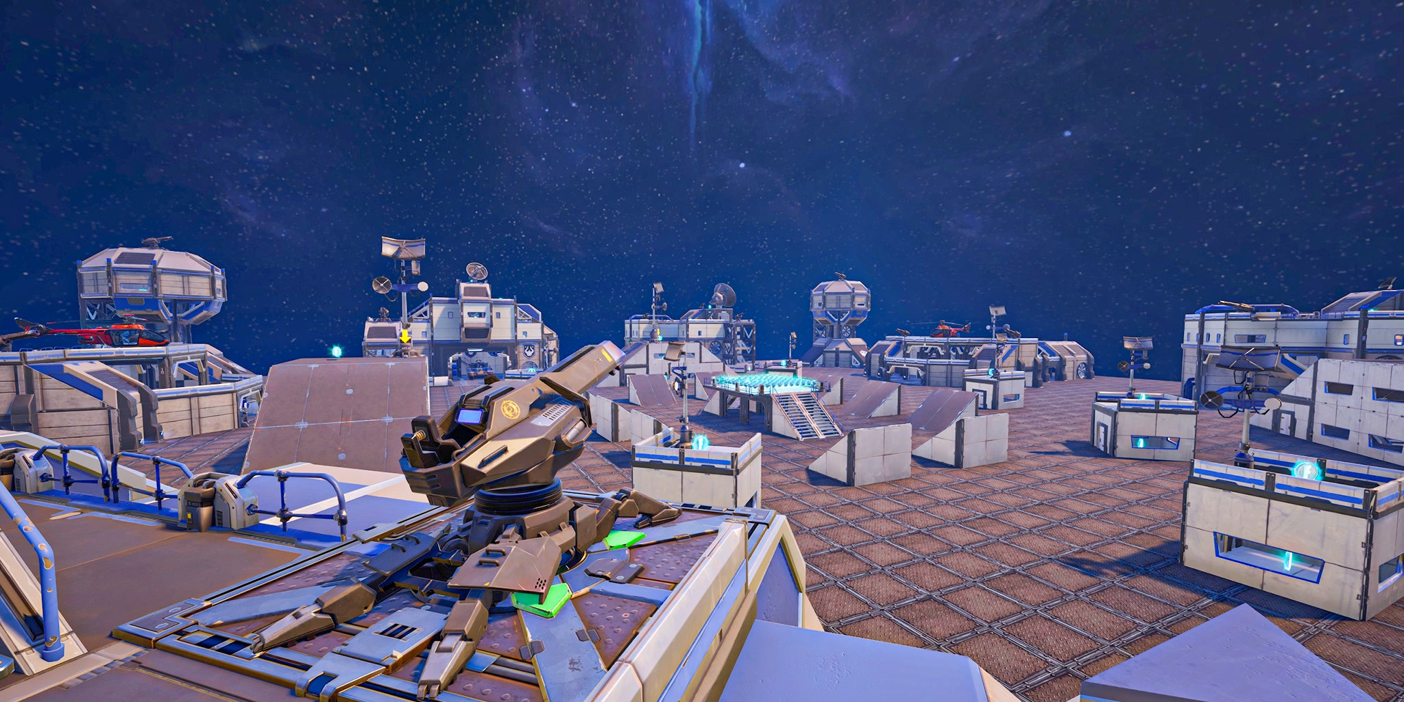 🔥 SNIPER ONE SHOT 🎯 SCI-FI ARENA 👾 1302-1334-8459 by rtdox - Fortnite ...