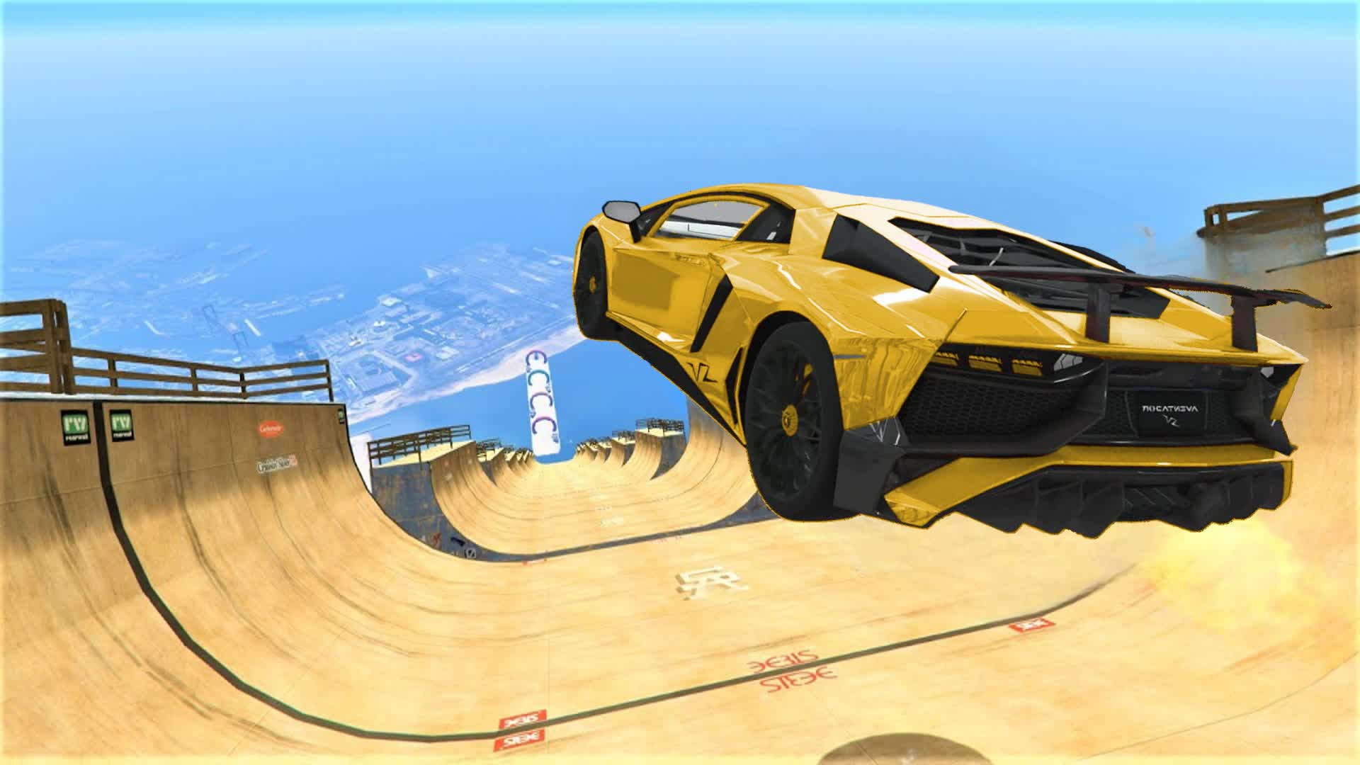 SUPER MEGA RAMP 2057-0409-4648 by 1v1-1v1v1-1v1-1v - Fortnite Creative ...