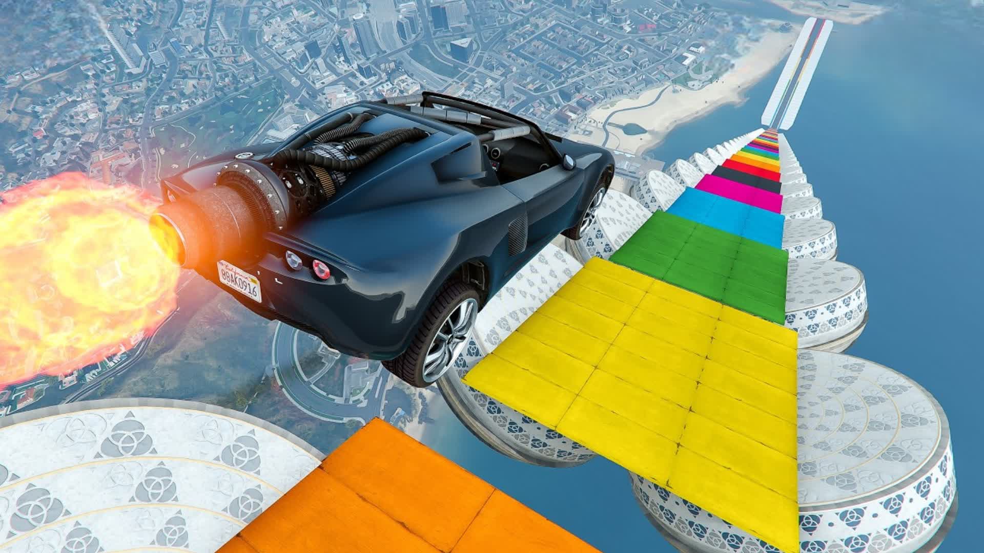 EPIC MEGA RAMP 0138-3826-6914 by ppgamesstudio - Fortnite Creative Map ...