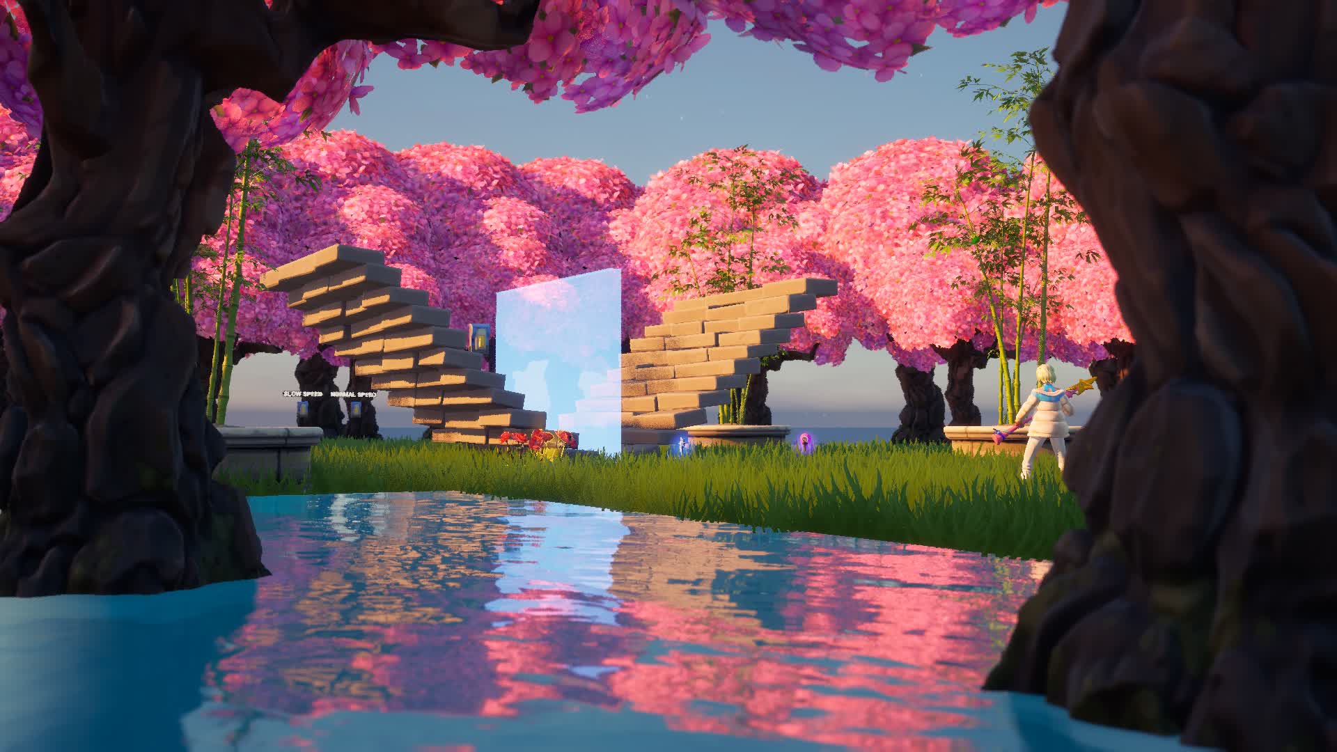 SAKURA NO DELAY 1v1 MAP 5387-8718-6291 by aarxnyt - Fortnite Creative ...