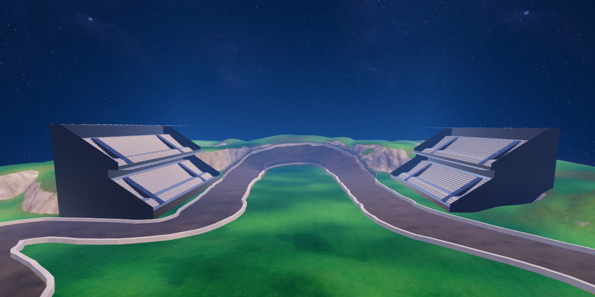 FIRST PERSON RACING 4097-3681-5796 by kasperr - Fortnite Creative Map ...