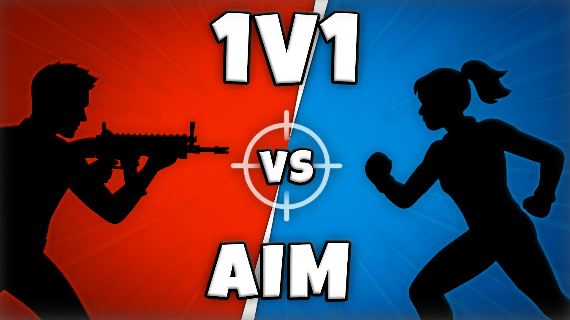 AIM 1V1 BATTLE 5477-4248-9807 by baxyrl - Fortnite Creative Map Code ...