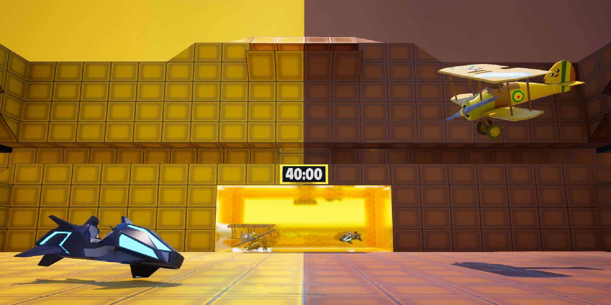 BANANAS VS MONKEYS 🍌🐵 6163-1444-8108 by brendannnd - Fortnite Creative ...