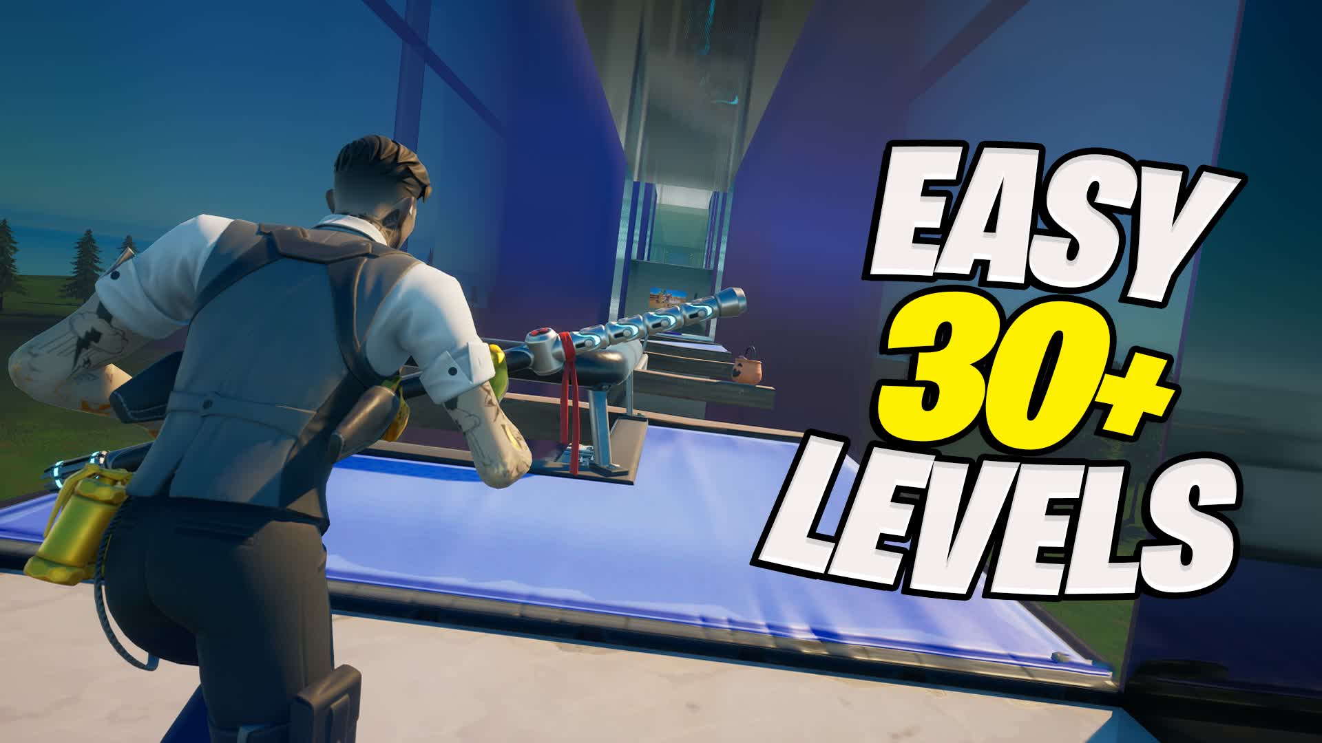 REAL DEFAULT PARKOUR +30 4949-1124-8678 by ozgurayan06 - Fortnite ...