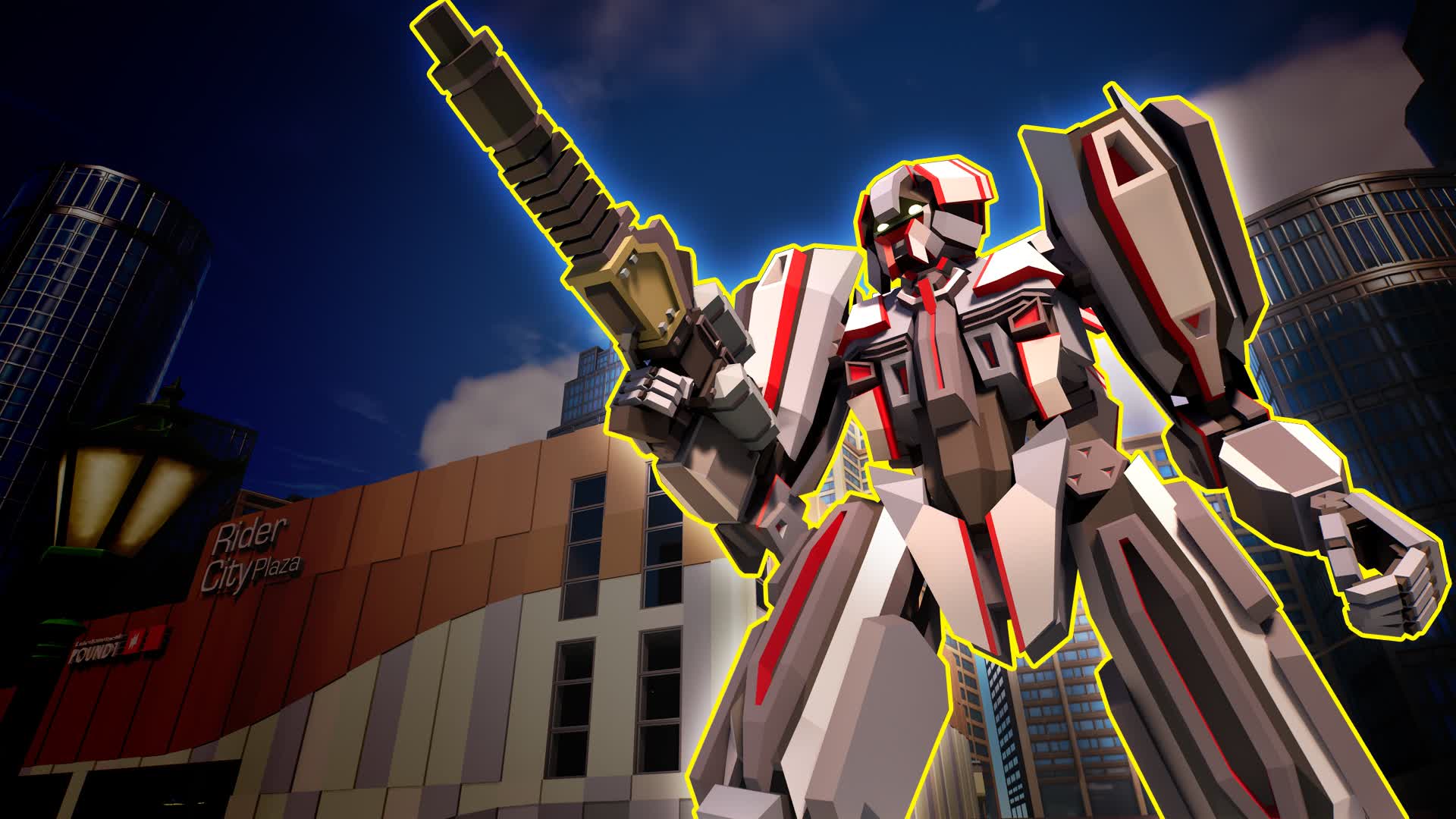 Rider City Champion?💥OP Gun game 5283-4202-4424 by pikula_3d - Fortnite ...