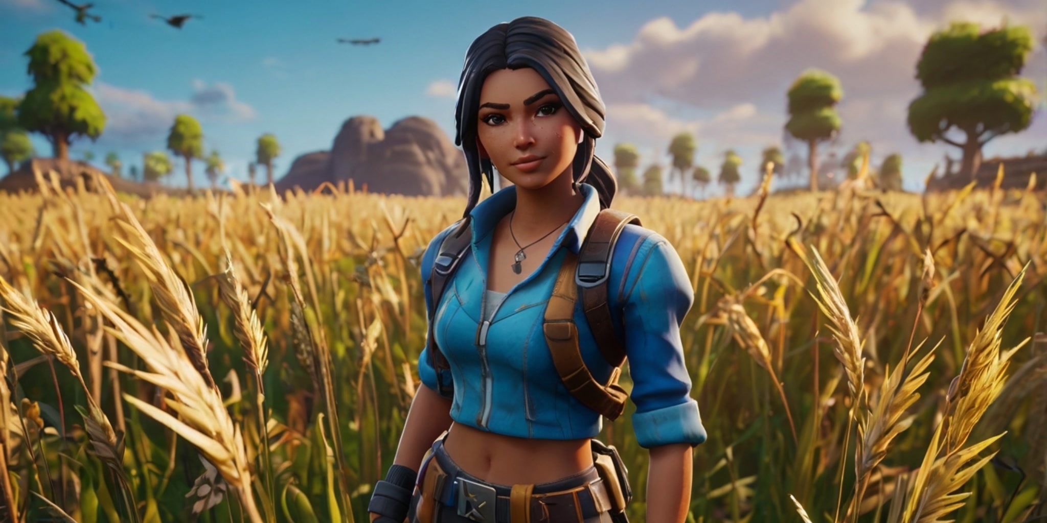 High in the Hay | PVP 1575-2727-7729 by glitchgamers - Fortnite ...