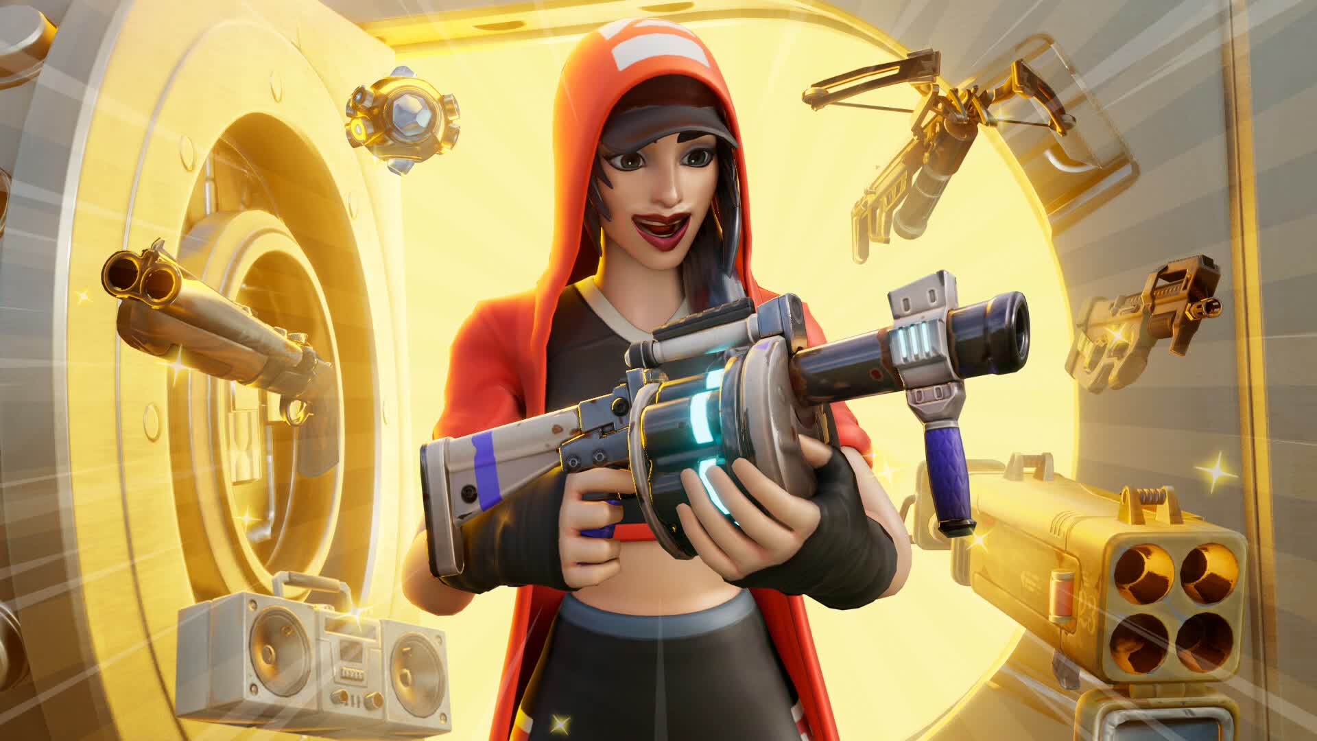 ISLAND WARS! 0985-6066-0331 by gamelord - Fortnite Creative Map Code ...