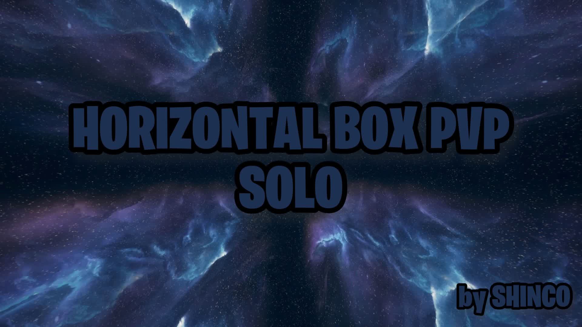 HORIZONTAL BOXFIGHT SOLO By Shinco 7540-8811-5736 by shinco - Fortnite ...