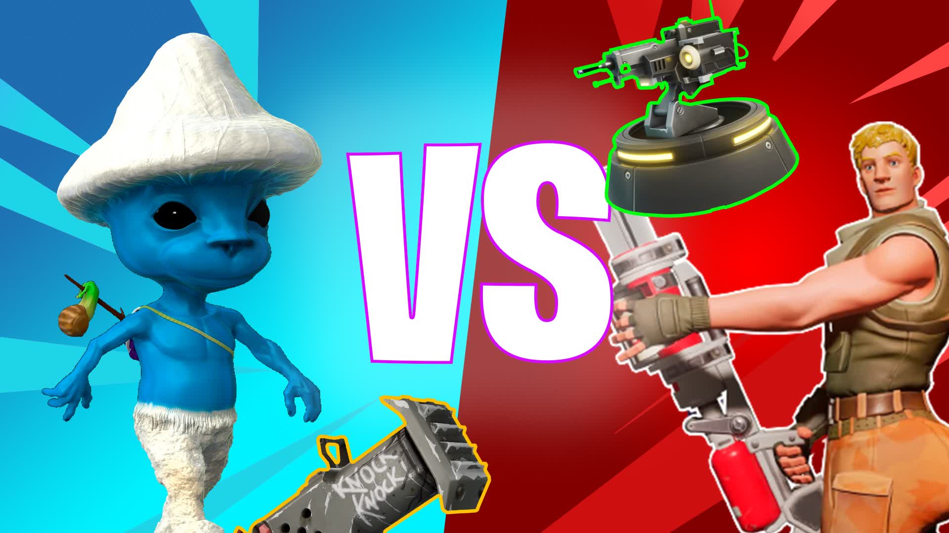 I need more Smurf Cat | Tycoon 6350-0148-2418 by duofreeper - Fortnite ...