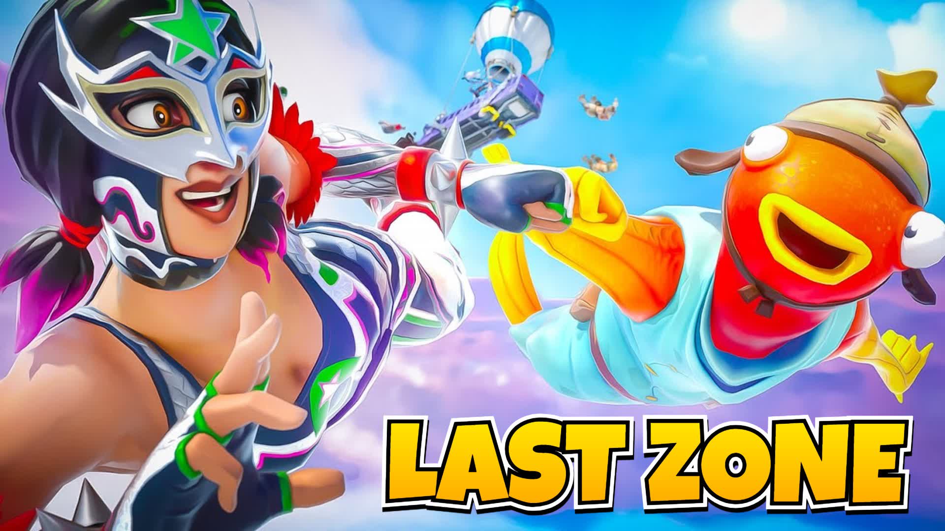 🌀LAST ZONE ZERO BUILD واقعيين🌀 2987-3670-3061 by lowfacs - Fortnite Creative Map Code - Fortnite.GG