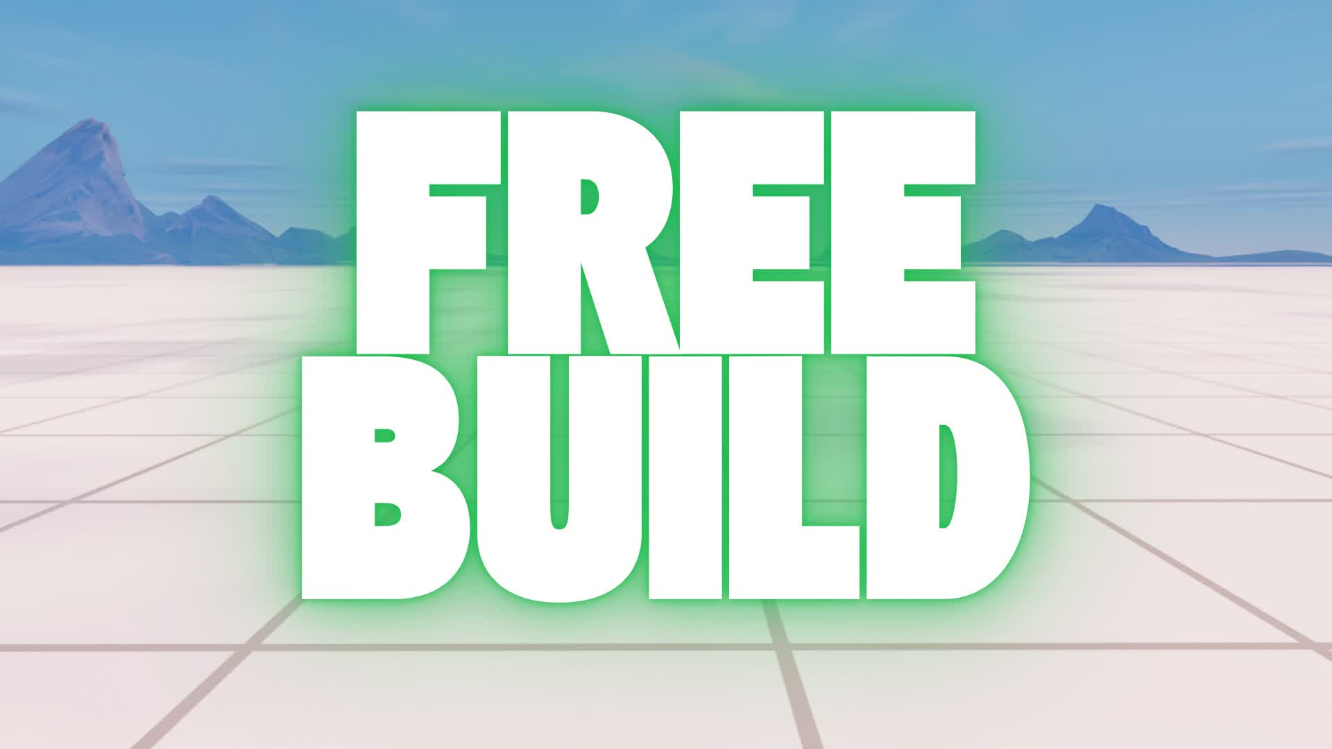 Free Build [Training] 1794-5610-6409 by jdt89 - Fortnite Creative Map ...