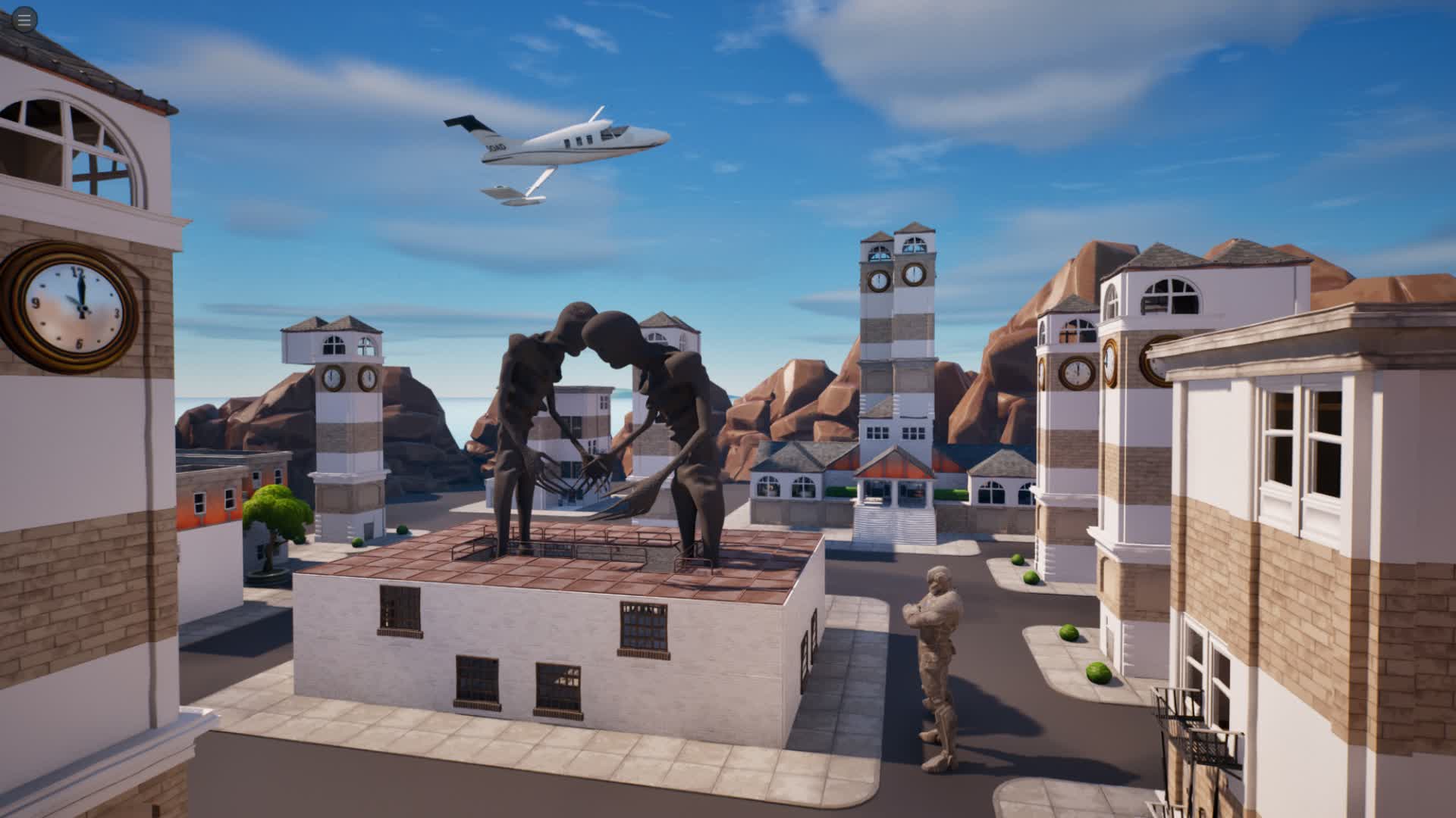 Skinwalker Zonewars 3569-6132-8966 by demoproductions - Fortnite ...