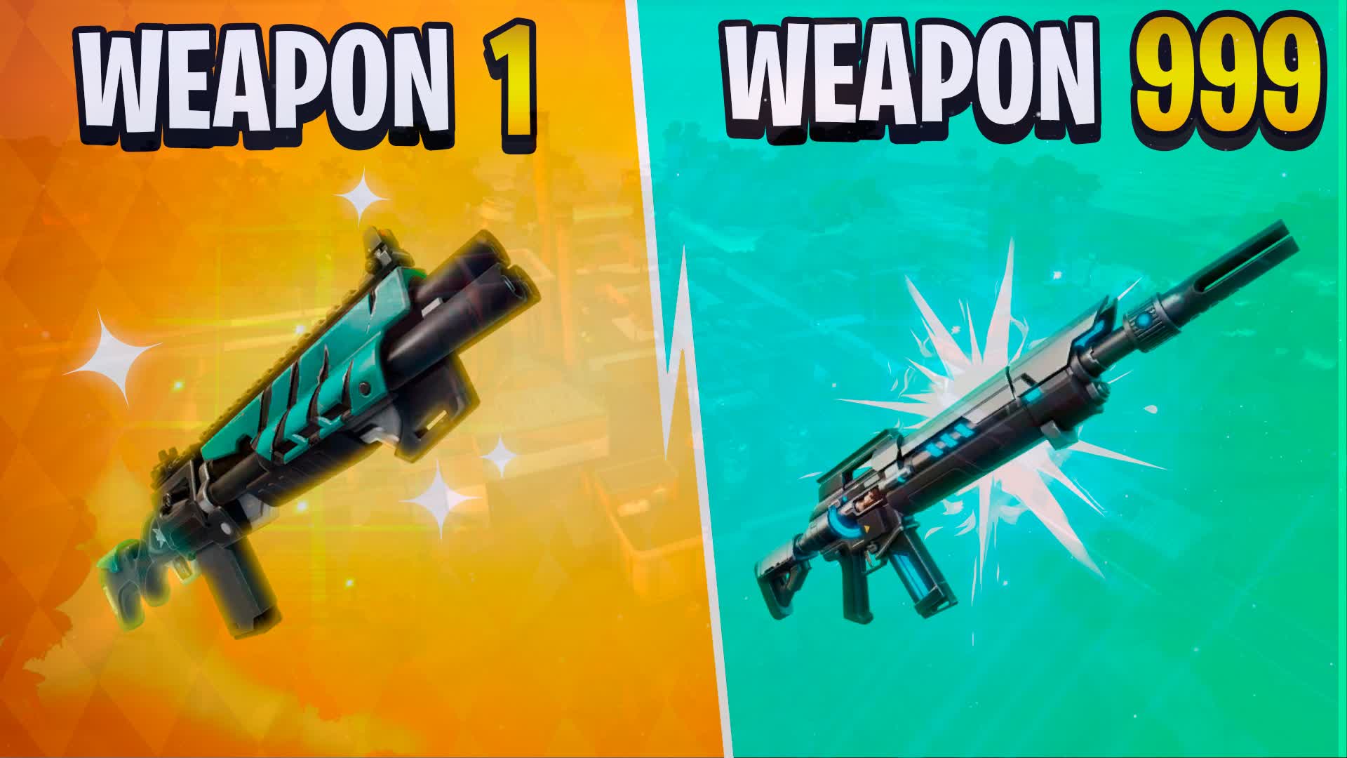 SLURPY SWAMP GUN GAME 6530-9841-1969 by steiner - Fortnite Creative Map ...