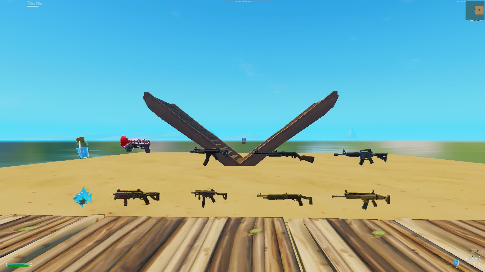 Old school 1v1 island 7395-2886-2141 by g_r_i_m - Fortnite Creative Map ...