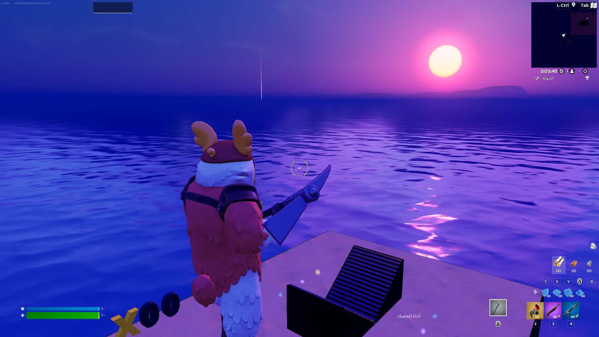 1v1 Zero Delay X00 - 0 Ping 1568-3029-3695 by 22 Mjed - Fortnite.GG