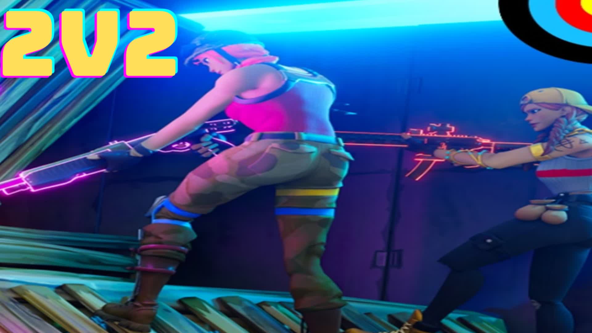 Piece control 2v2 [2v2] 7852-8415-4292 by mkf3 - Fortnite Creative Map Code - Fortnite.GG