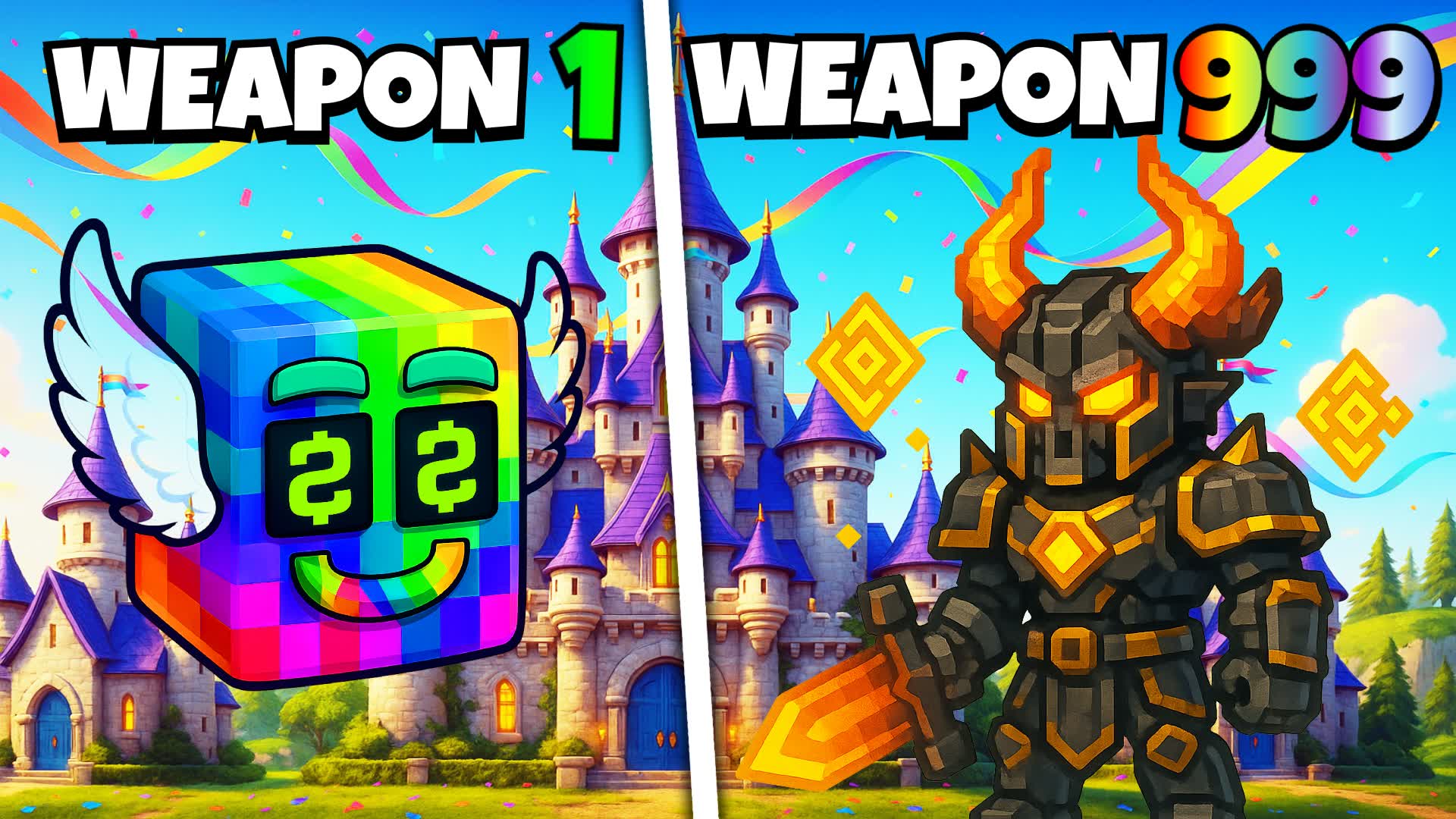 🏰 CASTLE GUN GAME 🔫 ONE SHOT 🎯 9783-3418-0757 by clxie - Fortnite ...