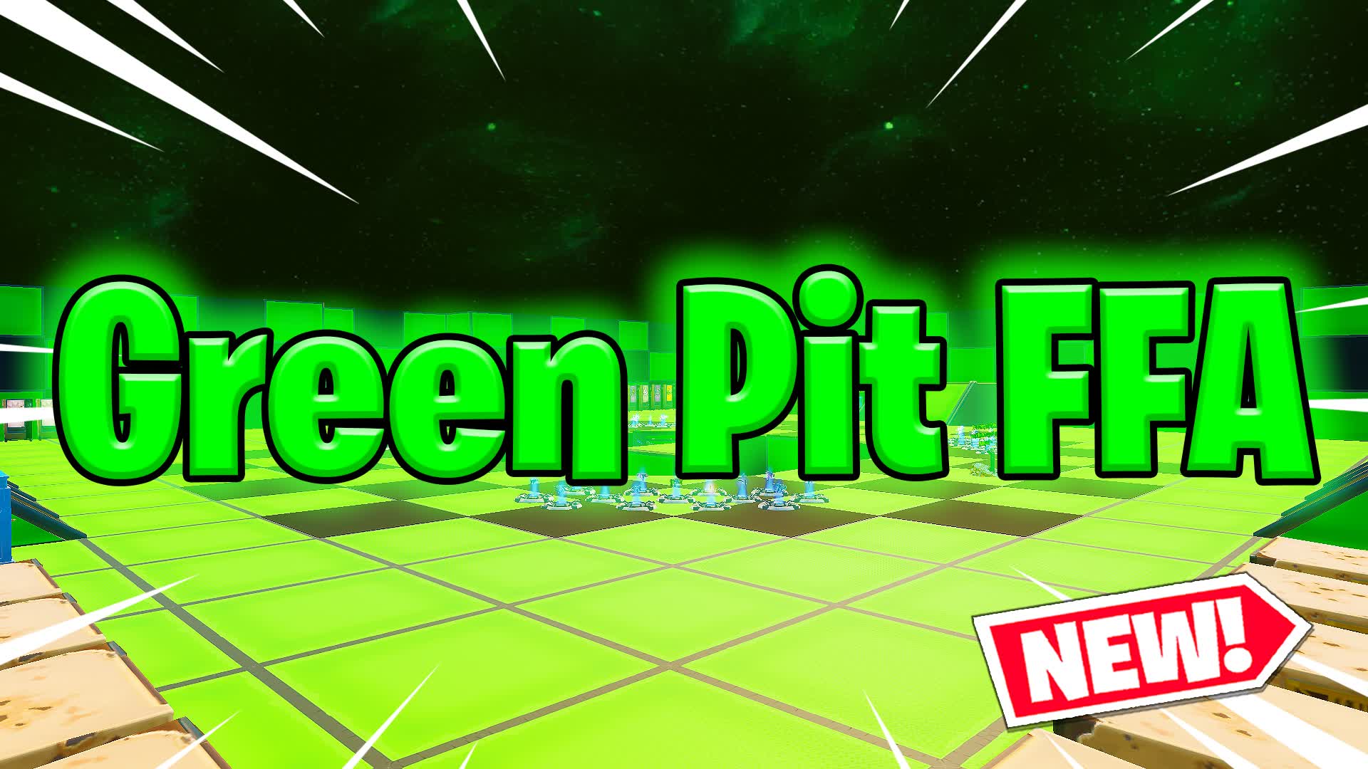 Green Pit 6575-8638-2000 by tey - Fortnite.GG