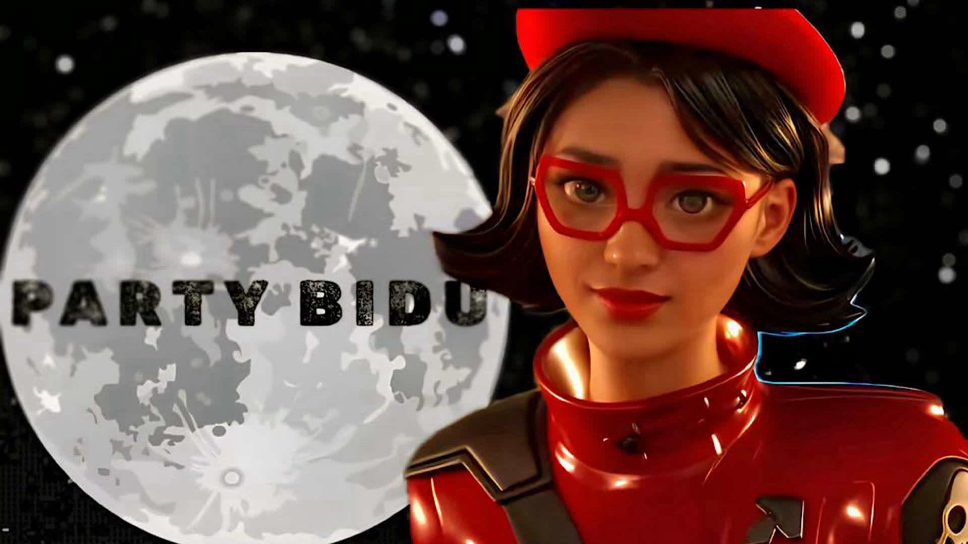 PARTY BIDU 8402-3351-2927 by x3z - Fortnite Creative Map Code - Fortnite.GG