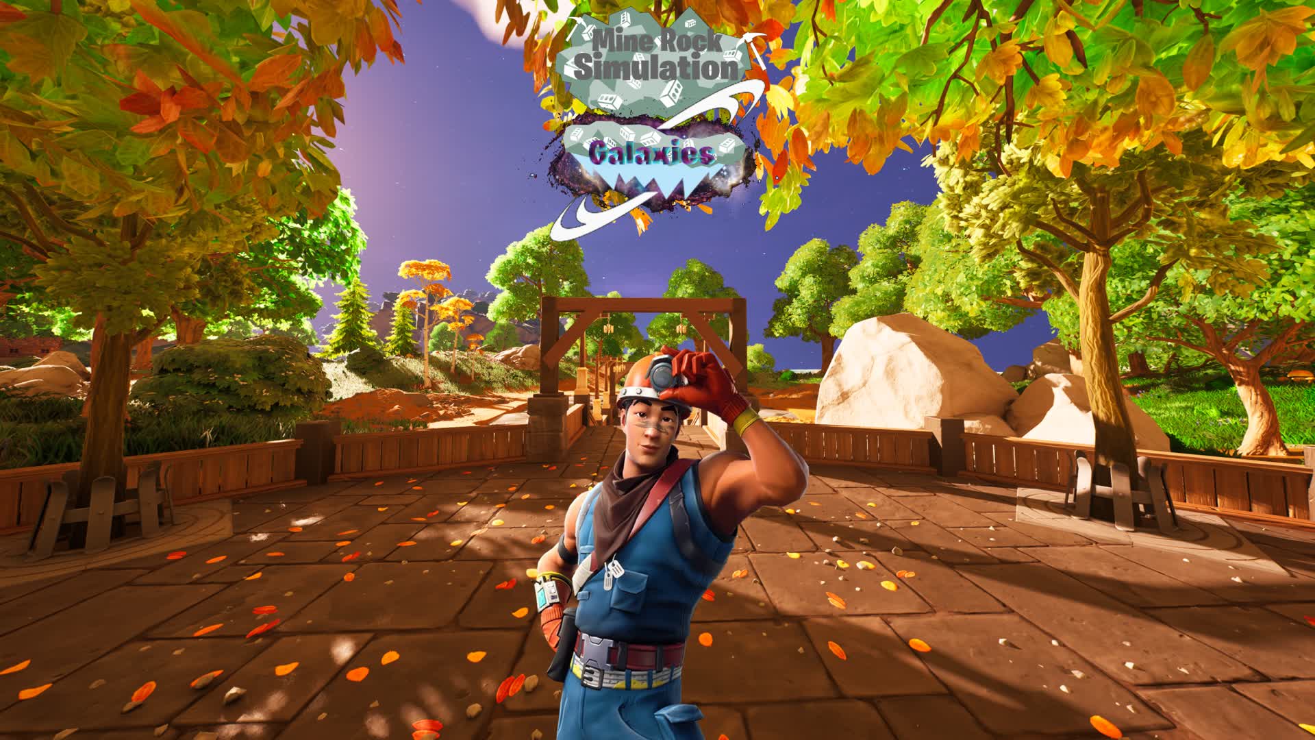 Mine Rock Simulation: Galaxies 7079-8307-1063 by isimpmichiru ...