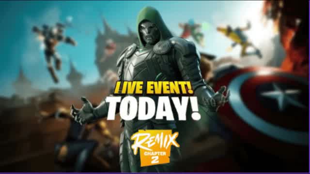 REMIX DAY OF DOOM LIVE EVENT CHAPTER END 8601-1440-3061 от автора best ...