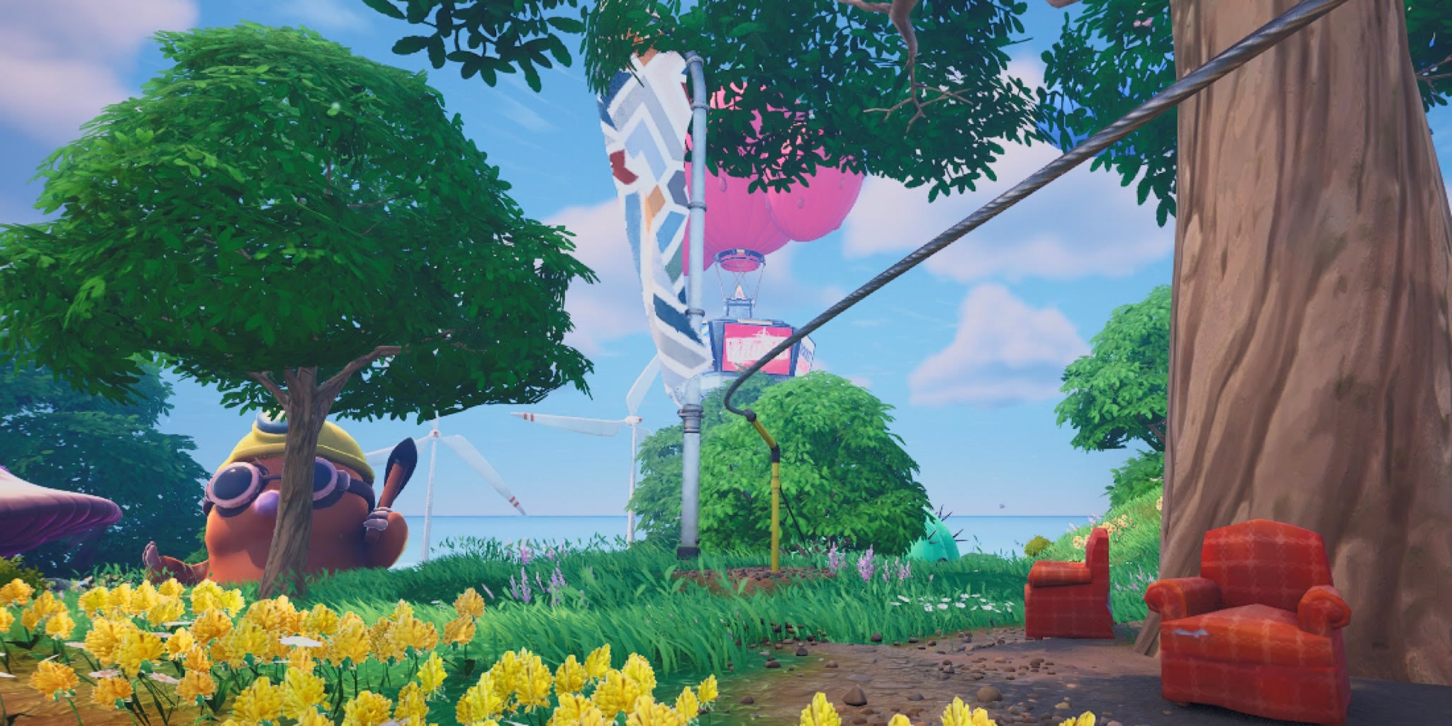Lobby VLX SRR 4112-0809-9556 by vouloux - Fortnite Creative Map Code ...