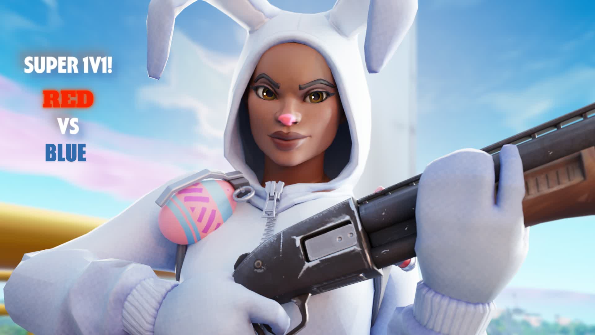 SUPER 1V1! RED VS BLUE:) 9476-0874-0186 by axb1 - Fortnite Creative Map ...