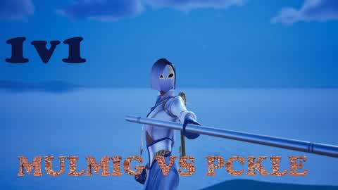 Mulmig vs Pickle 1v1 5042-7841-7758 by squanch - Fortnite Creative Map Code - Fortnite.GG