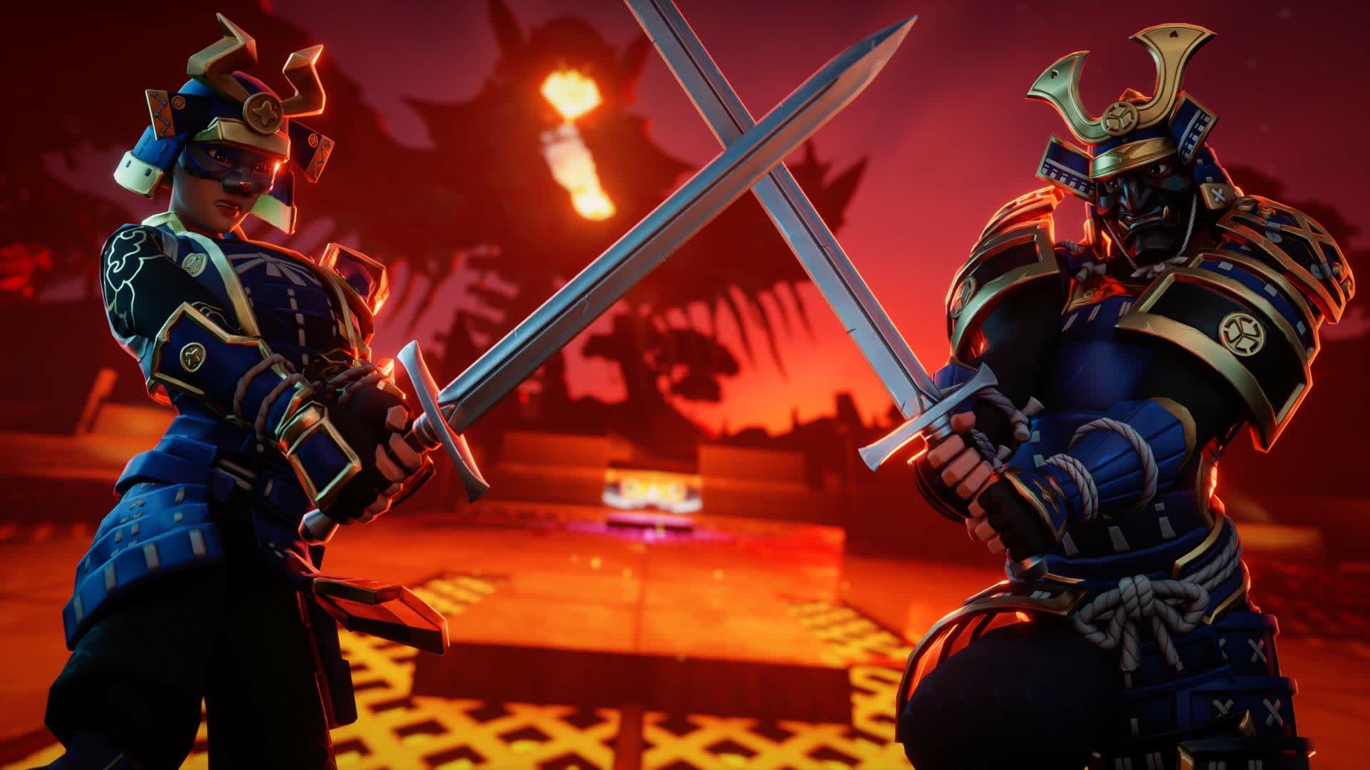 BLADE MASTERS! - 7595-7437-7747 | Fortnite Zone