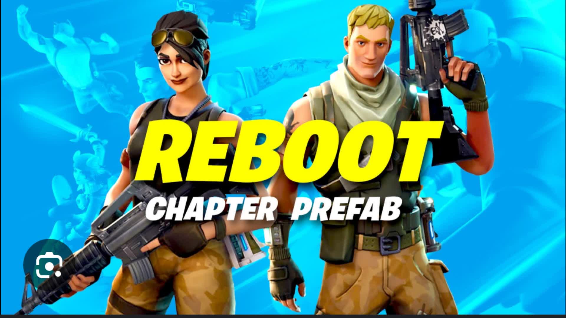 Reboot Royale 1732-7578-4359 by bob_45 - Fortnite Creative Map Code ...