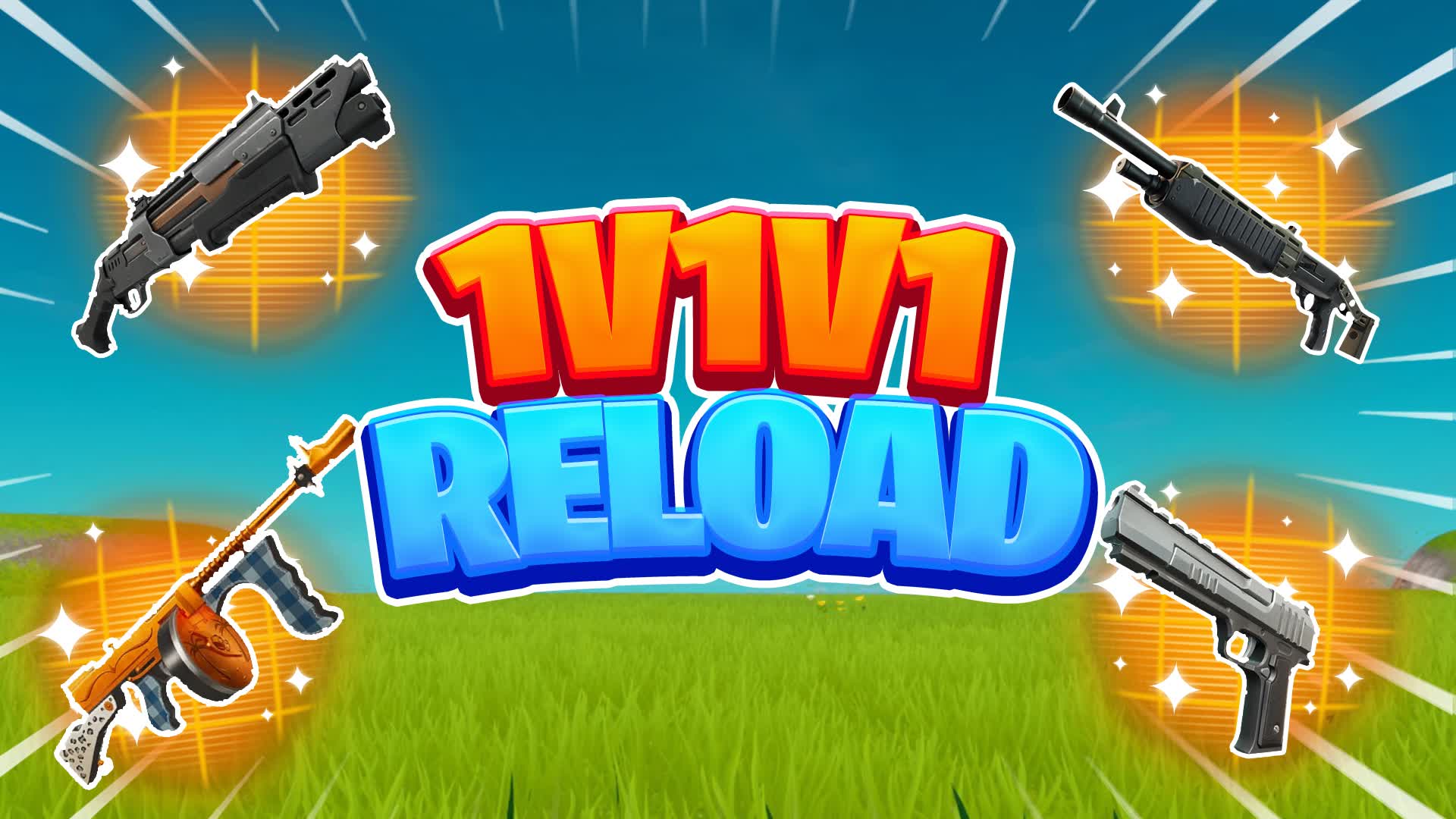 1V1V1 RELOAD 1V1 REALISTIC PRACTICE 0843-0015-1347 by m1-conor - Fortnite Creative Map Code ...