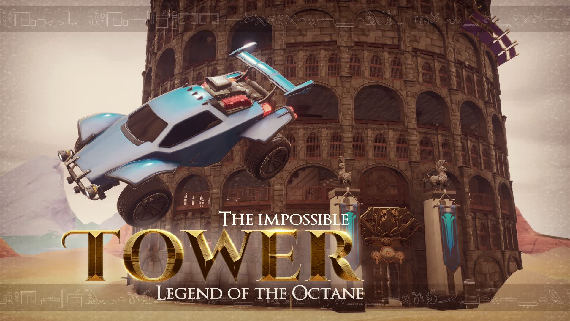 The Impossible Tower - Octane Solo 9287-0874-8290 by wert - Fortnite.GG