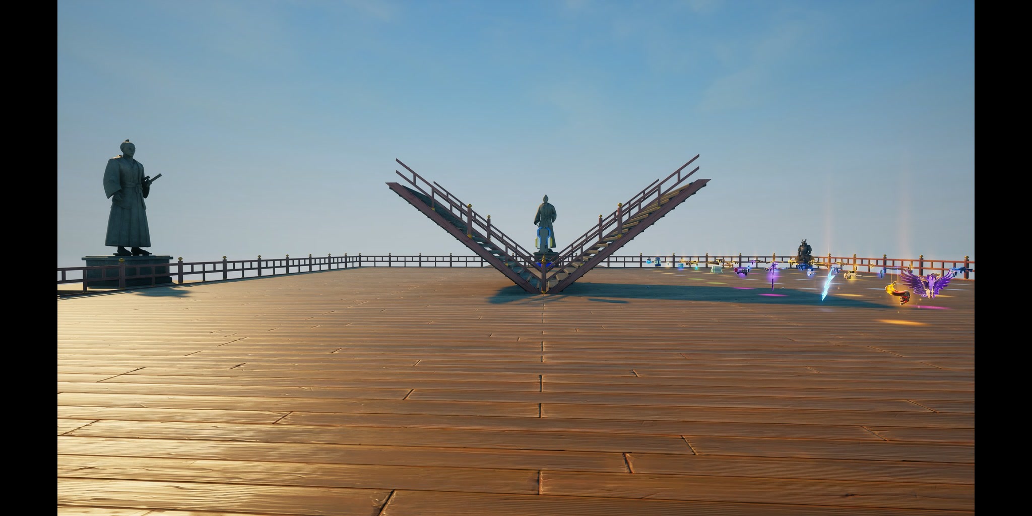 👹 Samurai 1v1 Build Fight ⚔ 1666-3079-8570 by moksho - Fortnite ...