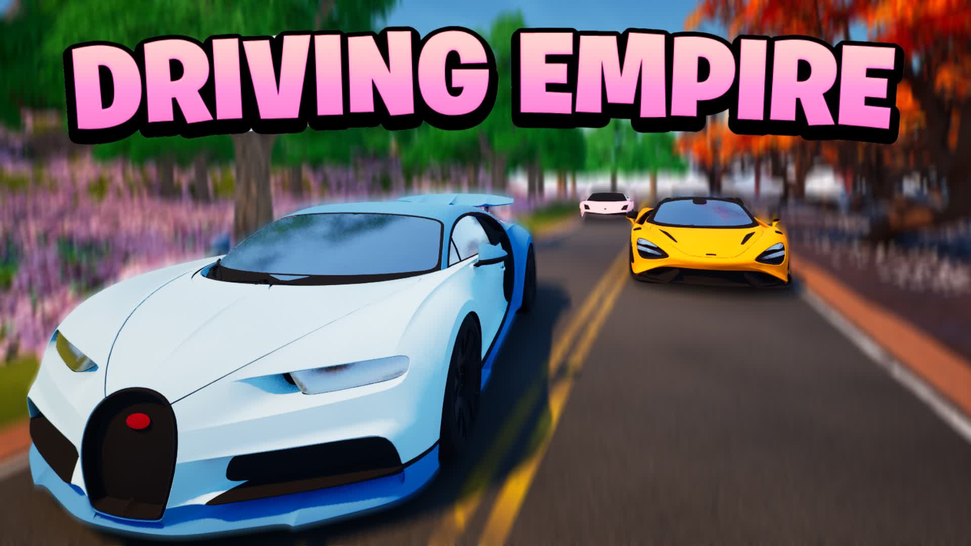 DRIVING EMPIRE 1799-7247-0613 by bobette - Fortnite Creative Map Code ...