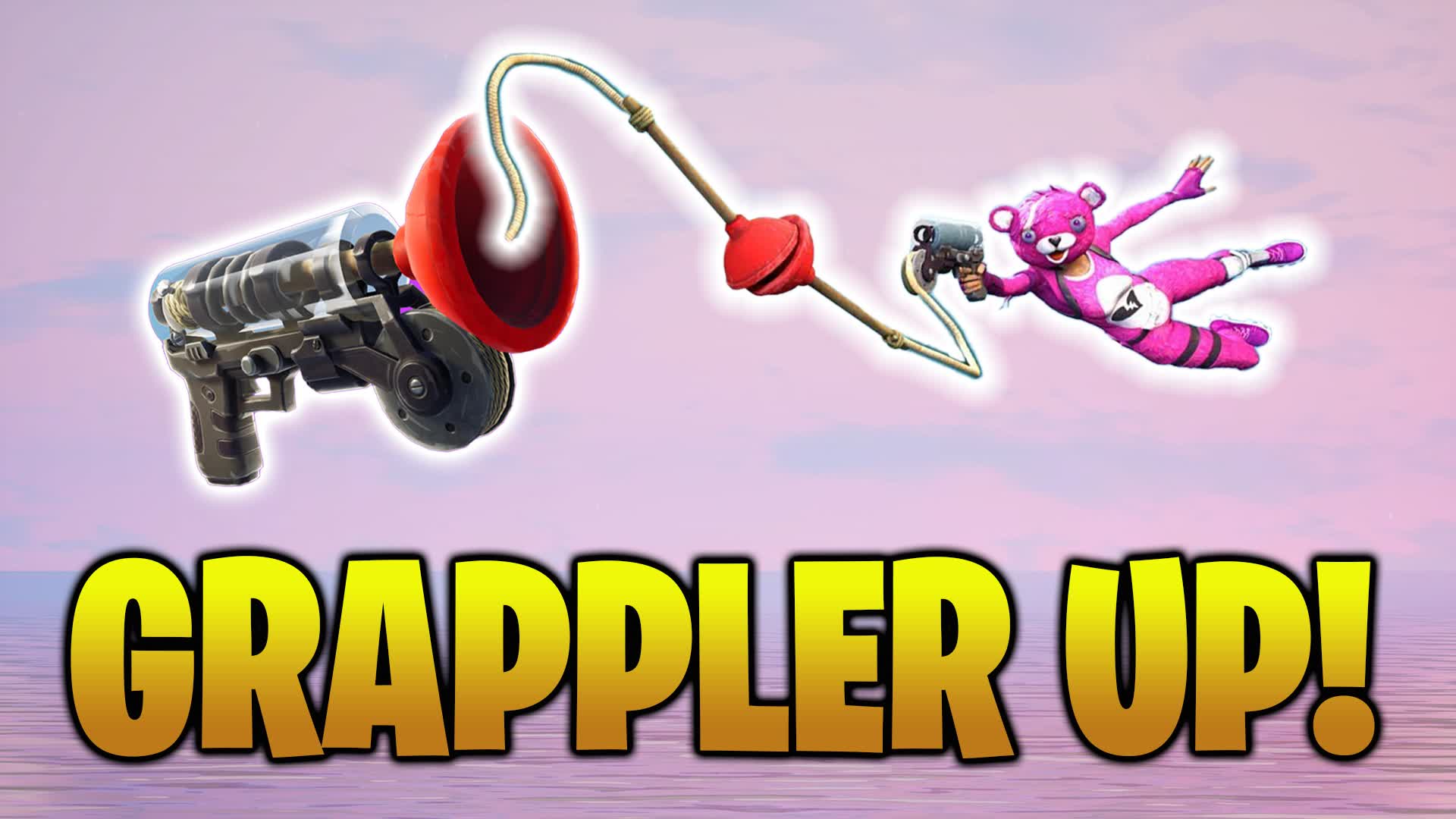 🌄 GRAPPLER UP! 🌄 6906-0880-8040 by kacperskimsc - Fortnite Creative Map ...