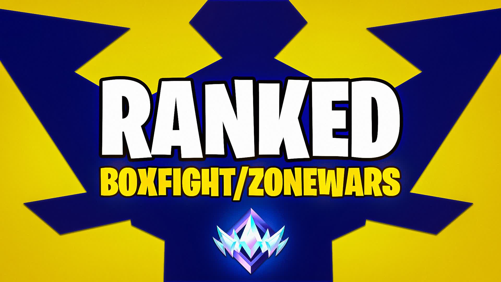 🔥 RANKED - ZONE WAR & BOX FIGHT 3144-7093-1638 par zap - Fortnite