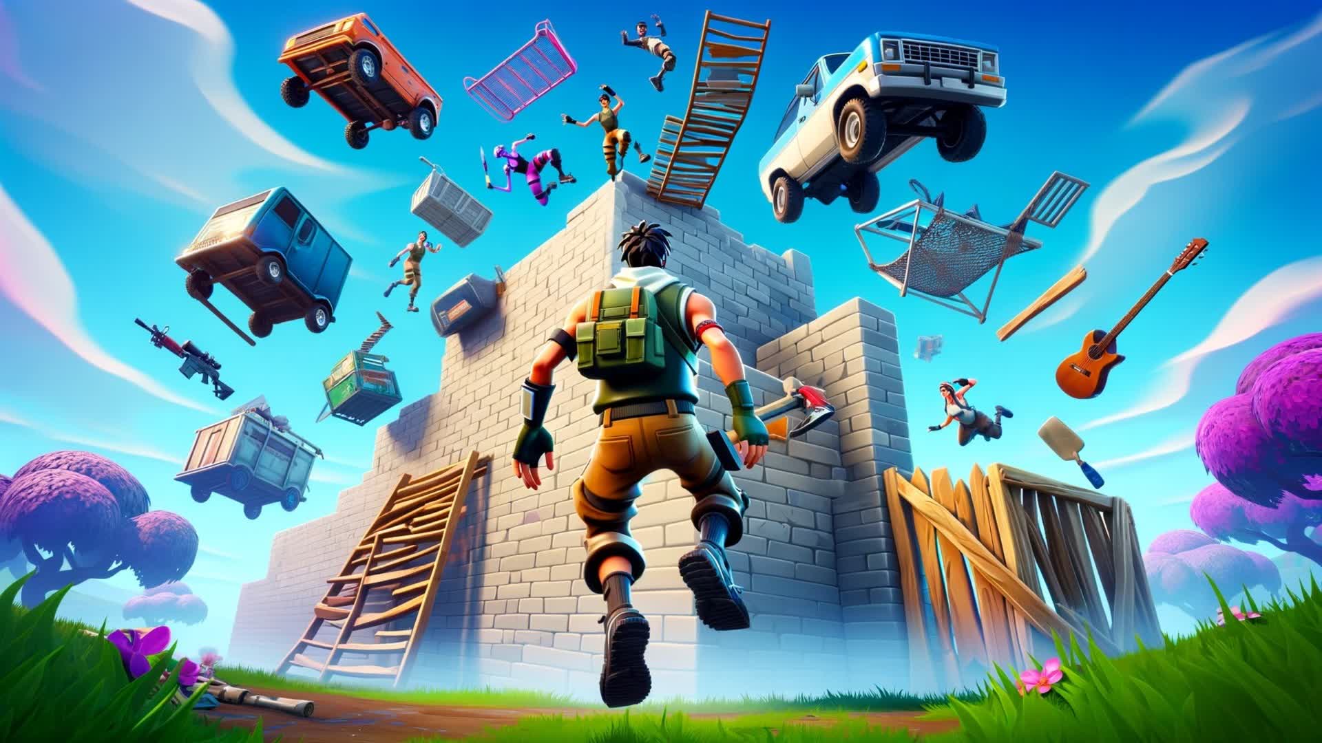 ONLY UP CHECKPOINTS LEVELS ONLYUP 4408-1795-5925 by poupy - Fortnite ...