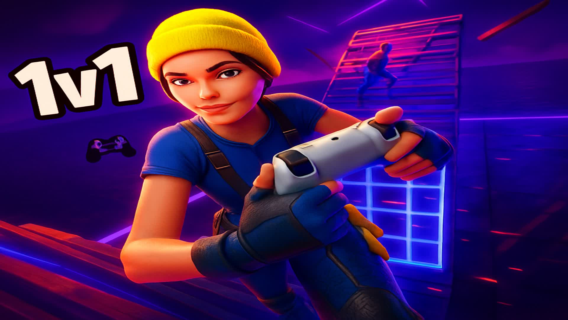 controller 1v1 map 1224-4533-7391 by vbrx - Fortnite Creative Map Code ...