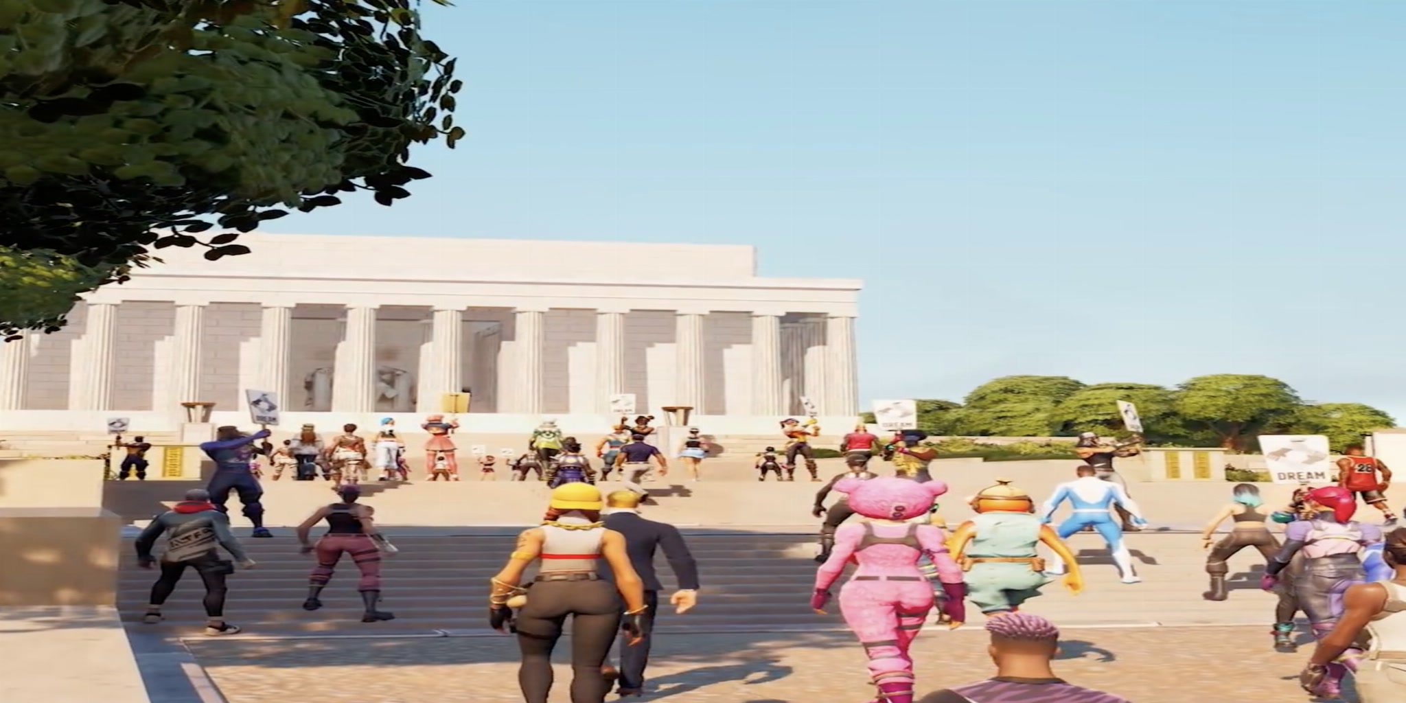 MLK ZONEWARS 2459-0342-0309 by betrayz - Fortnite Creative Map Code ...