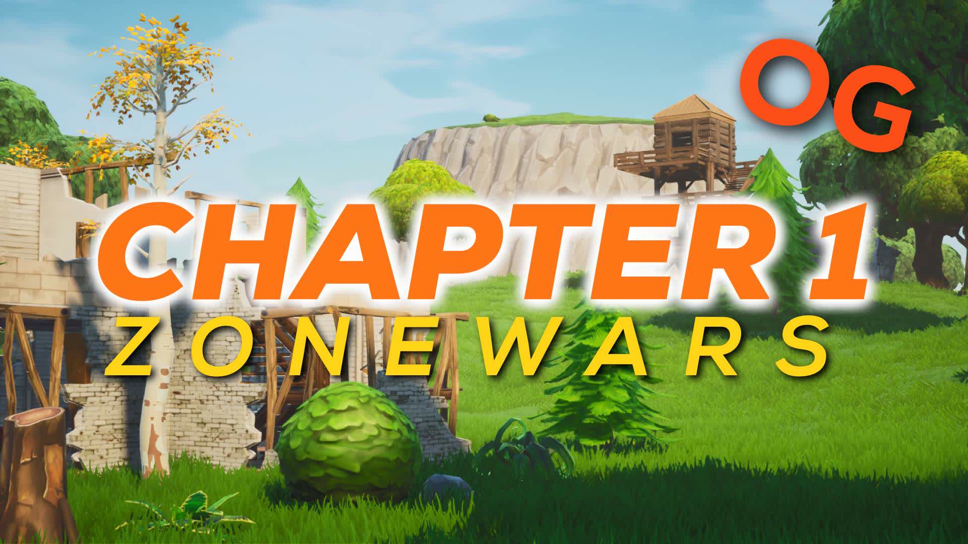 chapter 1 zone wars 1700-7303-3592 by lukegaming21 - Fortnite Creative ...