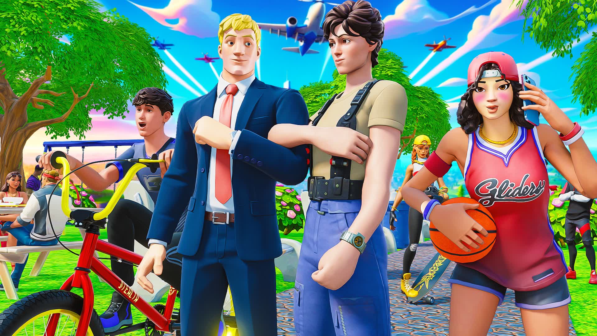 Realistic Family Roleplay 2642-2460-9483 by vipernaterps - Fortnite ...