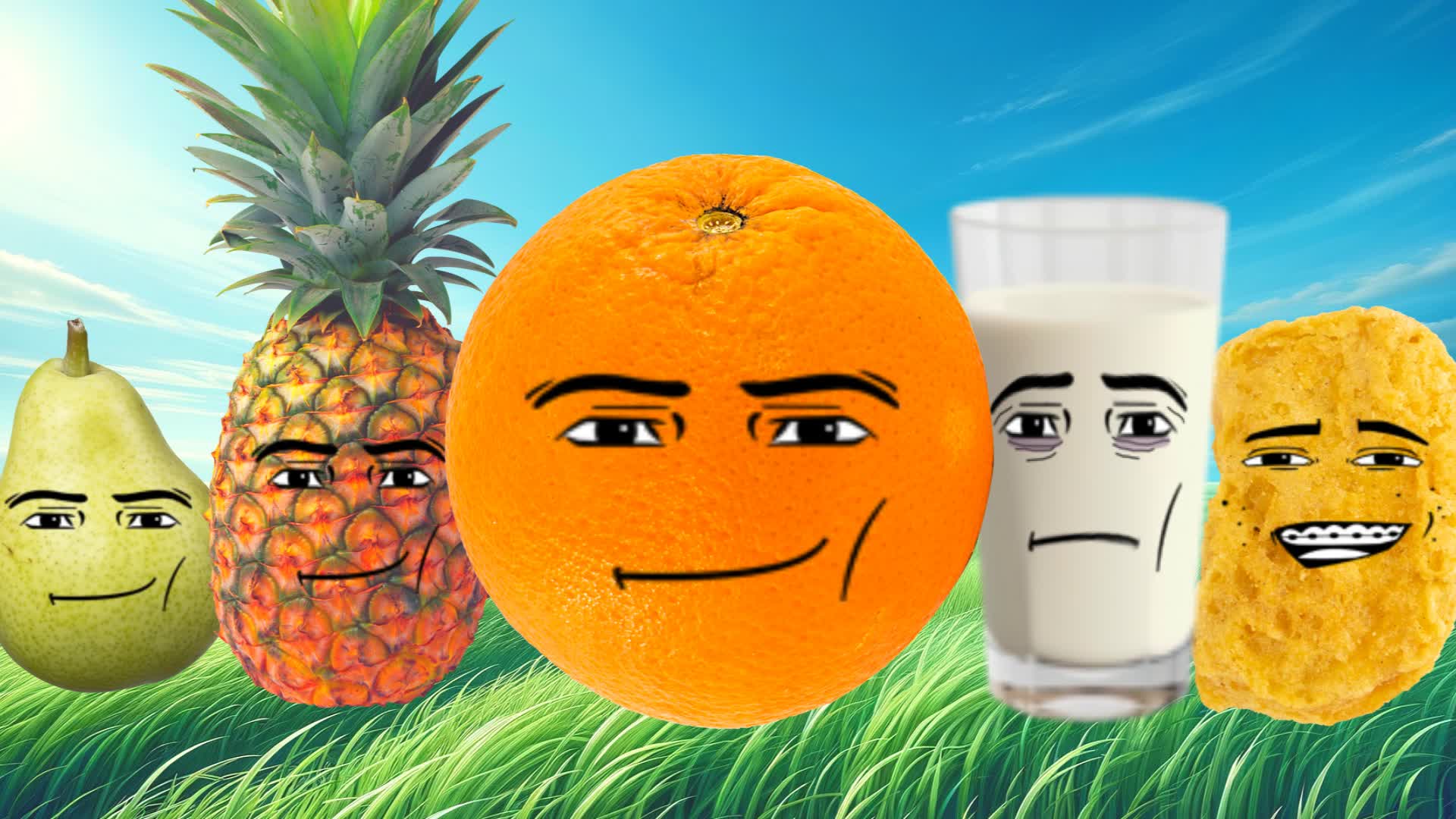 🍇Fruit Gun Game 🍊 0574-9535-8114 by jaidanplays - Fortnite Creative Map ...