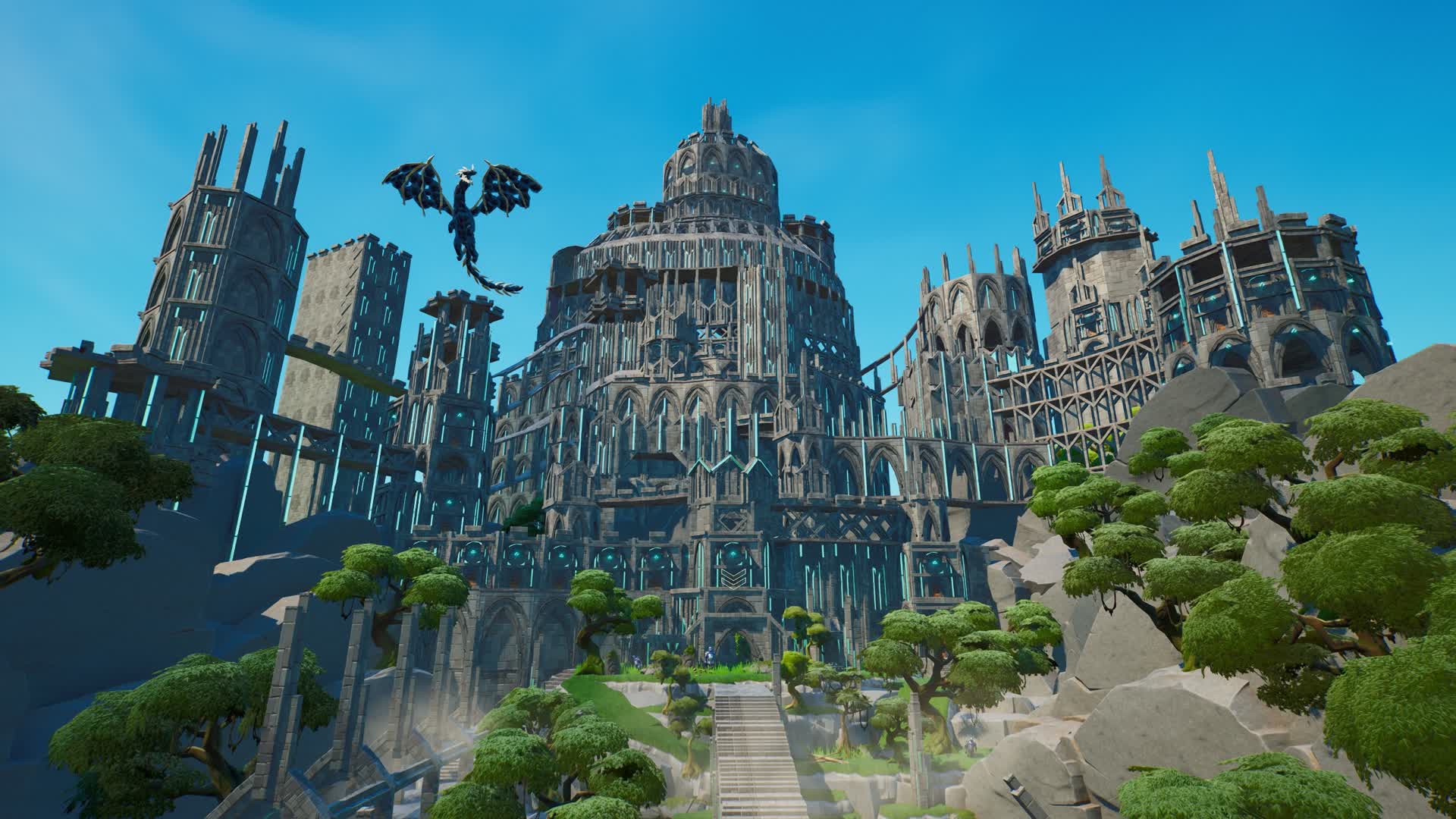 Losh's Sniper Stronghold | One Shot CTF 0873-1343-4103 by losh ...